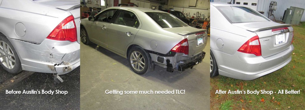 Auto Body Repair #1 Collision Repair In Holly Michigan